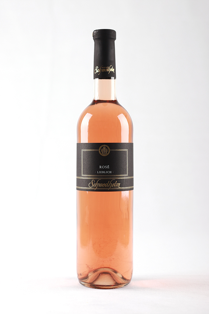 2018er Rosé lieblich 0,75 l – Weingut Schwedhelm